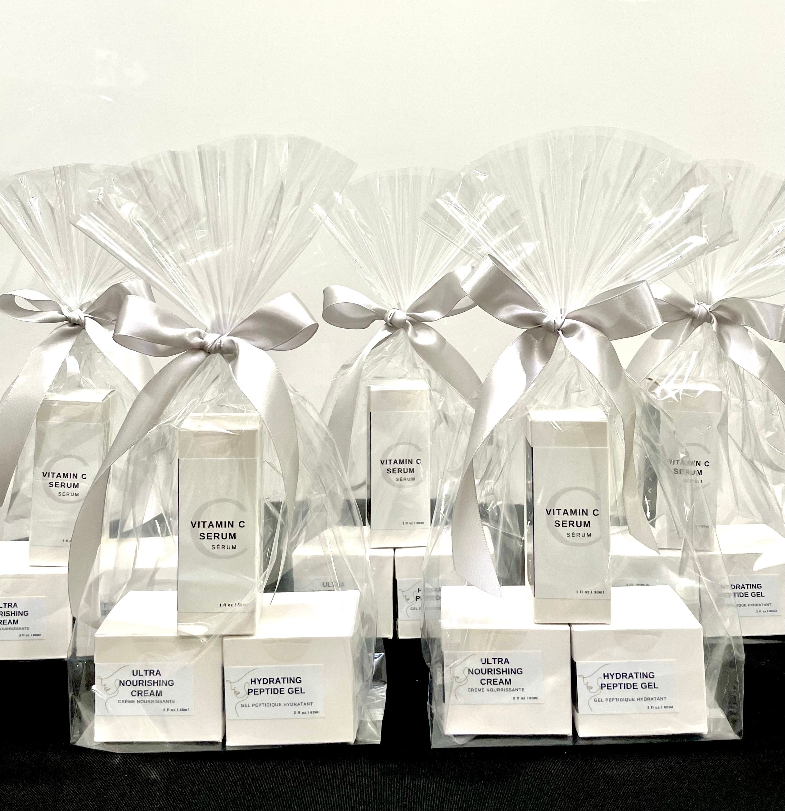 Moisture Lux Face Set – NAKEDFACE