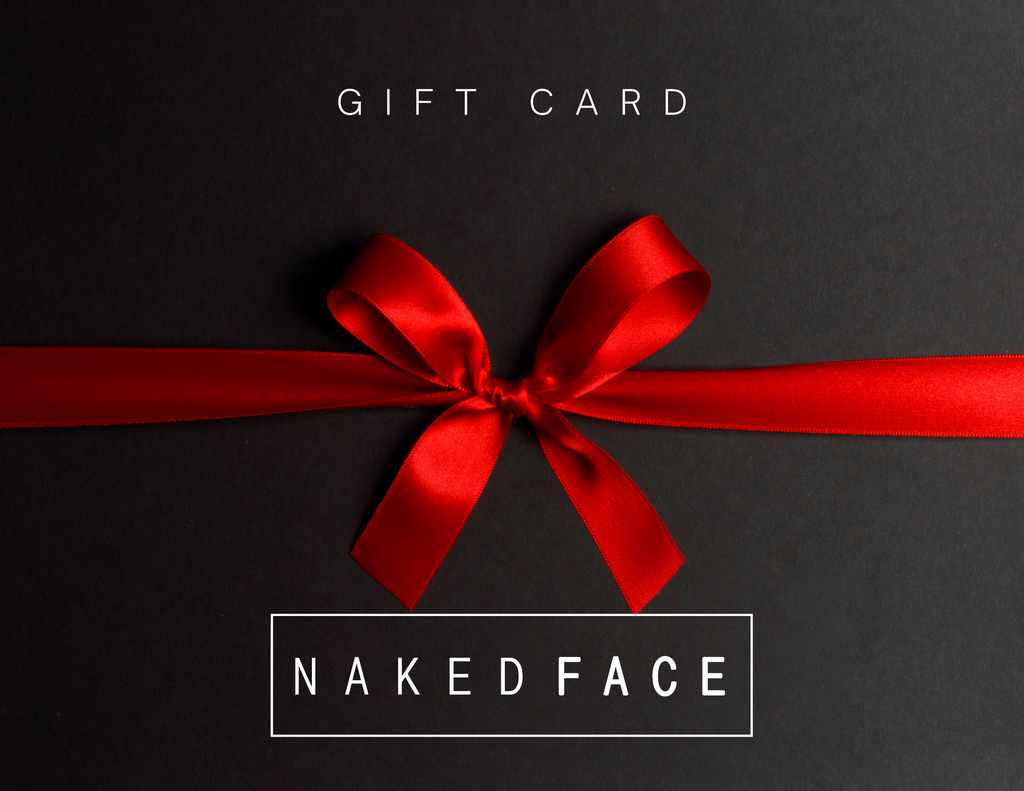 NAKEDFACE | Clean, hydration-focused skincare for sensitive skin